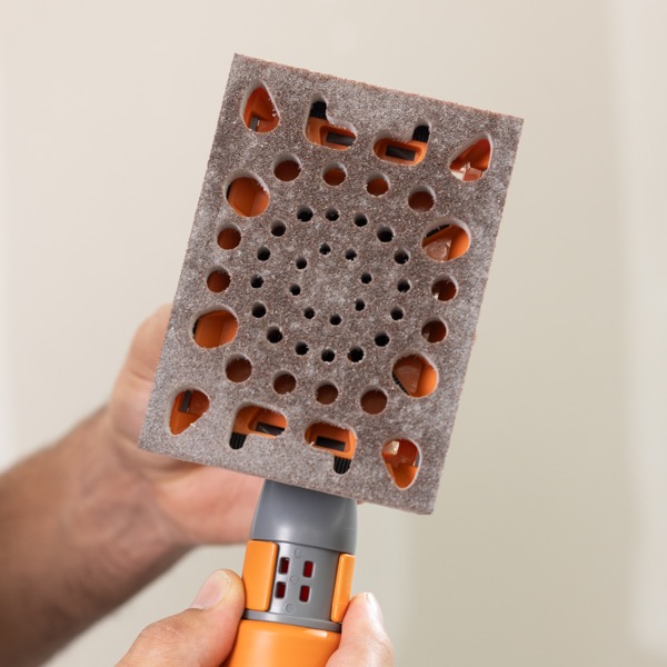 Mini Flex Air 70° Angle Pad - Full Circle International, Inc.